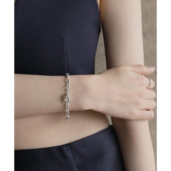 ZOZO問い合わせ番号:87217602ショップ:TEN.，テンブランド:TEN.，テン商品名:SILVER925 モノブレスレットカテゴリ:アクセサリー>ブレスレットブランド品番:br-0040素材:SILVER925原産国:日本カ...