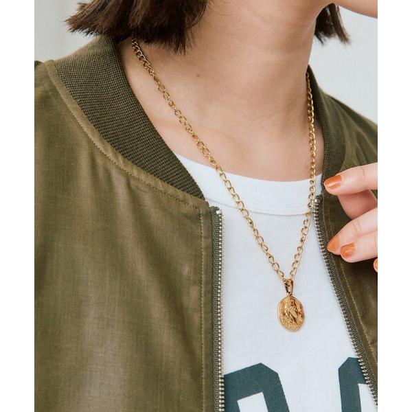 『タイムセール実施中』ZOZO問い合わせ番号:87217848ショップ:RIVE DROITE，リヴドロワブランド:RIVE DROITE，リヴドロワ商品名:【R.good(アールドットグッド)】コインロングネックレスカテゴリ:アクセサリー...