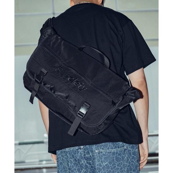 『タイムセール実施中』ZOZO問い合わせ番号:87218222ショップ:Subciety，サブサエティブランド:Subciety，サブサエティ商品名:MESSENGER BAGカテゴリ:バッグ>メッセンジャーバッグブランド品番:105...