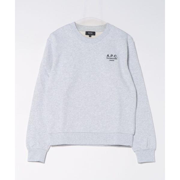 『セール実施中』ZOZO問い合わせ番号:87218335ショップ:A.P.C.，アー・ペー・セーブランド:A.P.C.，アーペーセー商品名:SWEAT STANDARD RUE MADAME  24Aカテゴリ:トップス>スウェットブラ...