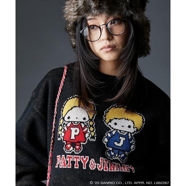 『タイムセール実施中』ZOZO問い合わせ番号:87220601ショップ:SMILE LAND，スマイルランドブランド:sanrio，サンリオ，GEVS.，ジェイヴィス，SMILE LAND，スマイルランド商品名:パティ＆ジミー/ジャガードニ...