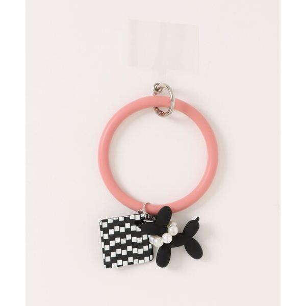 ZOZO問い合わせ番号:87221420ショップ:TONE，トーンブランド:tone，トーン商品名:【Beauty bell】スマホストラップカテゴリ:PC・スマホグッズ/家電>スマホグッズブランド品番:203SH素材:アクリル・シリ...