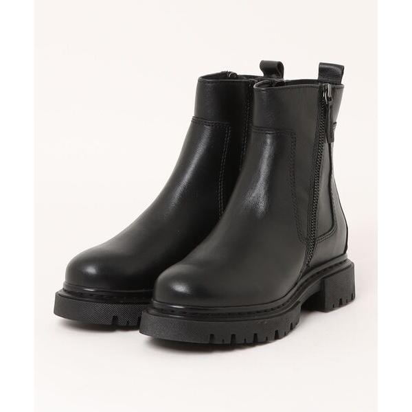 『セール実施中』ZOZO問い合わせ番号:87221925ショップ:Xti Shoes，エックスティーアイ シューズブランド:Robin Rose，ロビンローズ商品名:KLONDIKE/クロンダイク 本革 ヴィンテージ調 シンプルブーツカテゴ...