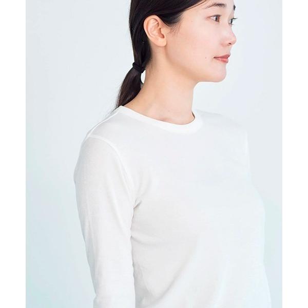 『セール実施中』ZOZO問い合わせ番号:87221928ショップ:CLASKA，クラスカブランド:HAU，ハウ商品名:トップス fraisカテゴリ:トップス>Tシャツ/カットソーブランド品番:42110361素材:綿100%原産国:日...