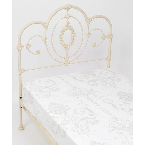 ZOZO問い合わせ番号:87223740ショップ:WORLD ONLINE STORE SELECT，ワールドオンラインストアセレクトブランド:LAURA ASHLEY，ローラアシュレイ商品名:【セミダブル】ジョゼッテ柄 マットレスカバーカ...