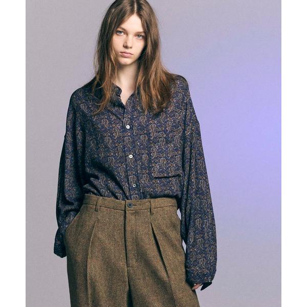 ZOZO問い合わせ番号:87254077ショップ:MAISON SPECIAL，メゾン スペシャルブランド:MAISON SPECIAL，メゾンスペシャル商品名:《UNISEX》【Italian Dead Stock Fabric】Prim...