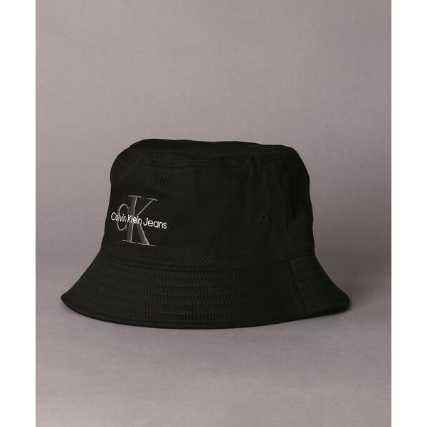 ZOZO問い合わせ番号:87254314ショップ:Calvin Klein，カルバンクラインブランド:Calvin Klein，カルバン・クライン商品名:モノグラムロゴバケットハットカテゴリ:帽子>ハットブランド品番:4G5043G素...