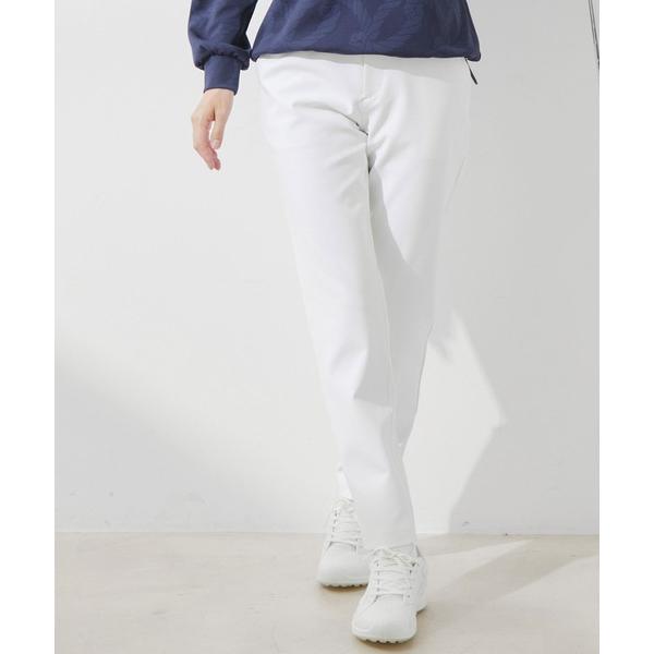 『タイムセール実施中』ZOZO問い合わせ番号:87254454ショップ:ROPE'，ロぺブランド:JUN&amp;ROPE'，ジュンアンドロペ商品名:【UV】【撥水】【防透】セミストレートパンツカテゴリ:パンツ>その他パンツブランド品...