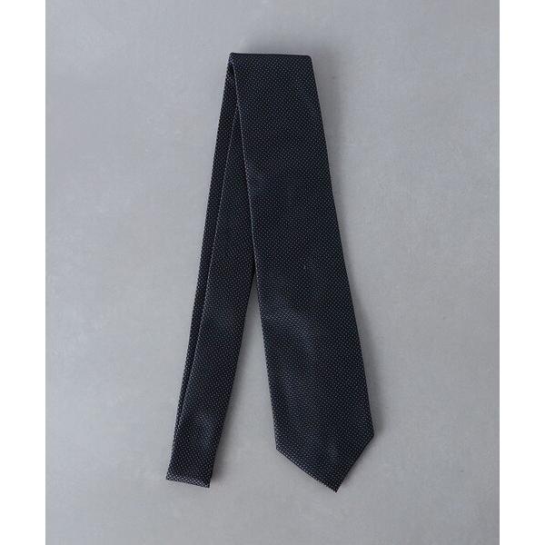 ZOZO問い合わせ番号:87254559ショップ:UNITED ARROWS，ユナイテッドアローズブランド:UNITED ARROWS，ユナイテッドアローズ商品名:ピン ドット ネクタイカテゴリ:フォーマルスーツ/小物>ネクタイブラン...
