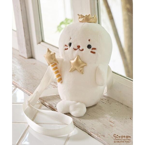 『セール実施中』ZOZO問い合わせ番号:87254843ショップ:ANY，エニィブランド:ANY，エニィ商品名:【しろたん×any FAM】しろたんポシェットカテゴリ:バッグ>ショルダーバッグブランド品番:BOZ3CW0460素材:し...