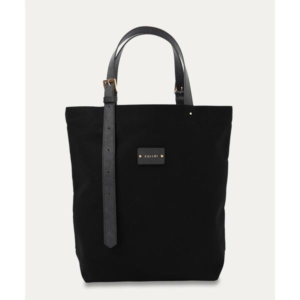 ZOZO問い合わせ番号:87255451ショップ:CULLNI，クルニブランド:CULLNI，クルニ商品名:Adjustable Leather Belt Handle Eco Tote Bagカテゴリ:バッグ>トートバッグブランド品...