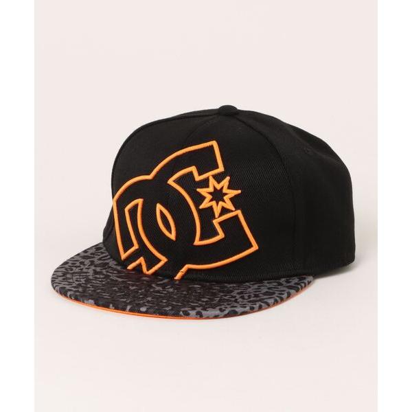 『タイムセール実施中』ZOZO問い合わせ番号:87255525ショップ:DC SHOES，ディーシーブランド:DC SHOES，ディーシーシューズ商品名:24 KD DOUBLEUP SNAPB/DCキッズロゴキャップ(帽子)カテゴリ:帽子...
