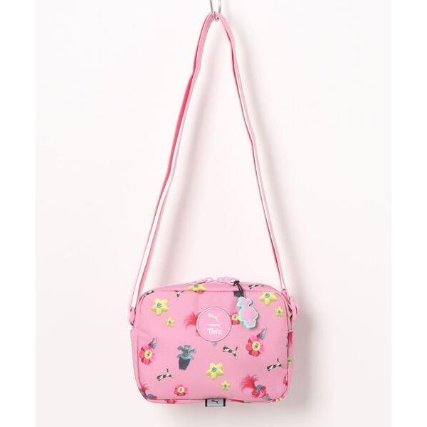 『タイムセール実施中』ZOZO問い合わせ番号:87286922ショップ:TSURUYA，ツルヤブランド:PUMA，プーマ，TSURUYA，ツルヤ商品名:《PUMA》PUMA X TROLLS クロスボディ バッグカテゴリ:バッグ>ボデ...