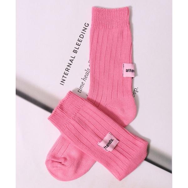 『セール実施中』※このアイテムは返品・交換対象外商品です。ZOZO問い合わせ番号:87287186ショップ:BAYBLO，ベイブロブランド:BAYBLO，ベイブロ商品名:(SB)バック ピスネーム ロゴ クルー リブ ソックスカテゴリ:レッ...