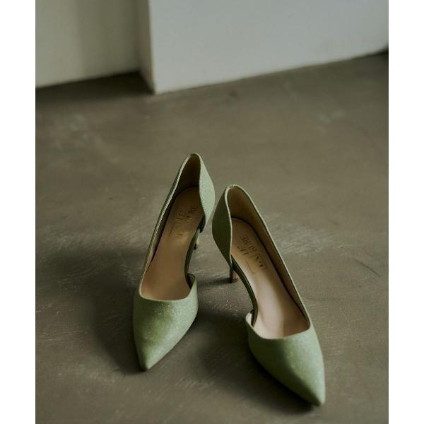 ZOZO問い合わせ番号:87287475ショップ:Dorry Doll，ドリードールブランド:LE'RURE，リルアー商品名:pointed side open pampsカテゴリ:シューズ>パンプスブランド品番:9475素材:甲材：...