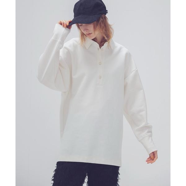 『タイムセール実施中』ZOZO問い合わせ番号:87288280ショップ:DRESSLAVE，ドレスレイブブランド:DRESSLAVE，ドレスレイブ商品名:rugger big shirt(ラガービッグシャツ)カテゴリ:トップス>ポロシ...