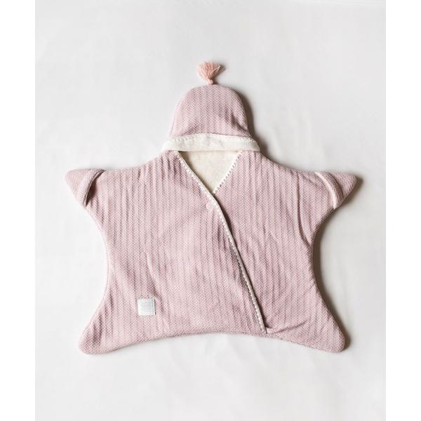 ※このアイテムは返品・交換対象外商品です。ZOZO問い合わせ番号:87288461ショップ:Si・Shu・Non，シ・シュ・ノンブランド:mocmof，モクモフ，Si・Shu・Non，シシュノン商品名:お星様 おくるみ （ ニット ）カテゴ...