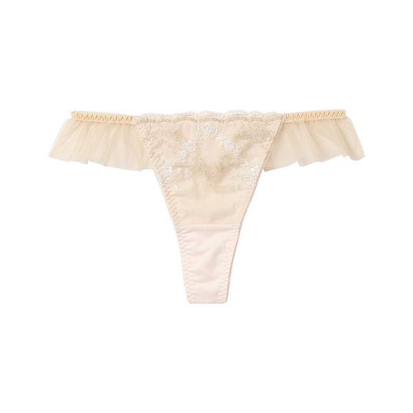 『セール実施中』※このアイテムは返品・交換対象外商品です。ZOZO問い合わせ番号:87289015ショップ:AMPHI，アンフィブランド:AMPHI，アンフィ商品名:クラシカル×ローズ柄　ソング(Tバック)カテゴリ:アンダーウェア>シ...