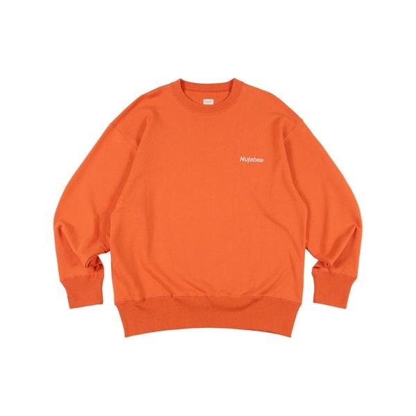 ZOZO問い合わせ番号:87289256ショップ:YEN TOWN MARKET，イェン タウン マーケットブランド:YEN TOWN MARKET，イェンタウンマーケット商品名:【Nujabes】ヌジャベス スモール ロゴ クルーネック ...