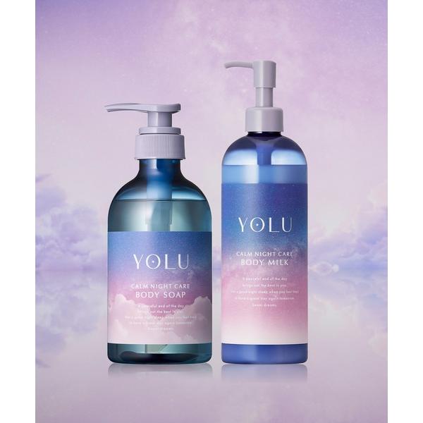 『タイムセール実施中』※このアイテムは返品・交換対象外商品です。コスメ商品ZOZO問い合わせ番号:87291250ショップ:and Habit，アンドハビットブランド:YOLU，ヨル商品名:YOLU ヨル ナイトケア ボディソープ ボディミ...