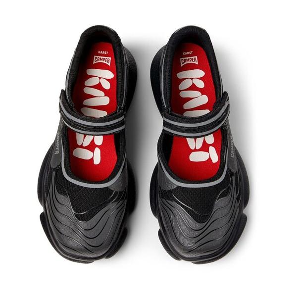 『セール実施中』ZOZO問い合わせ番号:87319863ショップ:CAMPER，カンペールブランド:CAMPER，カンペール商品名:[カンペール] KARST / スニーカーカテゴリ:シューズ>パンプスブランド品番:K20168900...