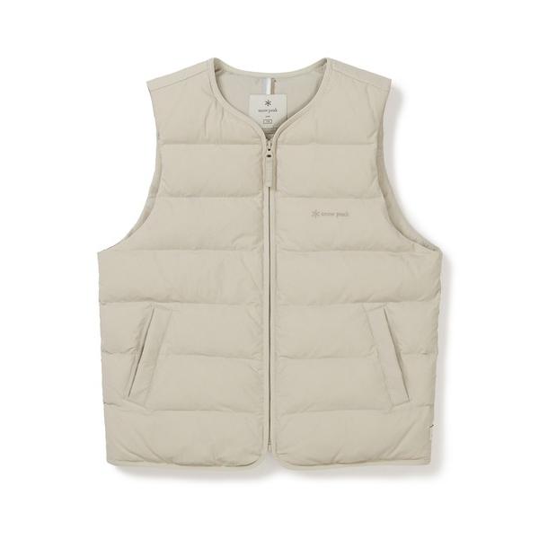 『セール実施中』ZOZO問い合わせ番号:87320508ショップ:Snow Peak，スノーピークブランド:Snow Peak，スノーピーク商品名:Land kids lightweight down vestカテゴリ:ジャケット/アウター...