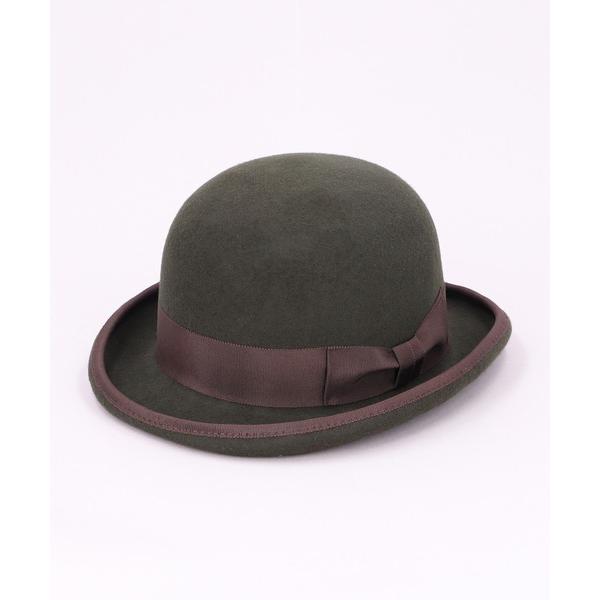 ZOZO問い合わせ番号:87321600ショップ:CA4LA，カシラブランド:CA4LA，カシラ商品名:DERBY5カテゴリ:帽子>ハットブランド品番:ZKN02524素材:本体：ウール 飾り部分：レーヨン100%カラー:ブラック，カ...
