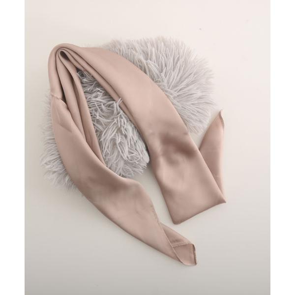 『タイムセール実施中』ZOZO問い合わせ番号:87322046ショップ:TONE，トーンブランド:TONE SELECT GOODS，トーンセレクトグッズ商品名:【float】シンプル ワンカラー 正方形 スカーフ【16色展開】カテゴリ:財...