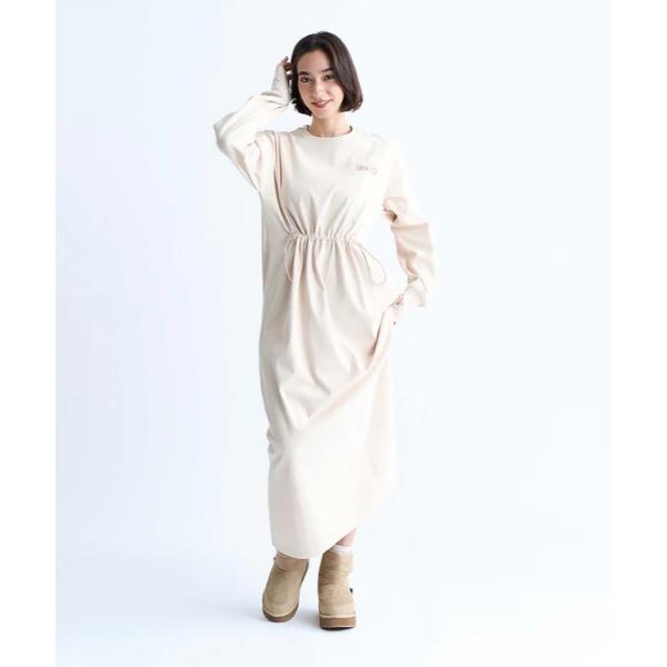 『セール実施中』ZOZO問い合わせ番号:87322631ショップ:ROXY/QUIKSILVER，ロキシー/クイックシルバーブランド:ROXY，ロキシー商品名:NEVER BORED/ロキシー速乾UVカットドローコード付きワンピースカテゴリ...