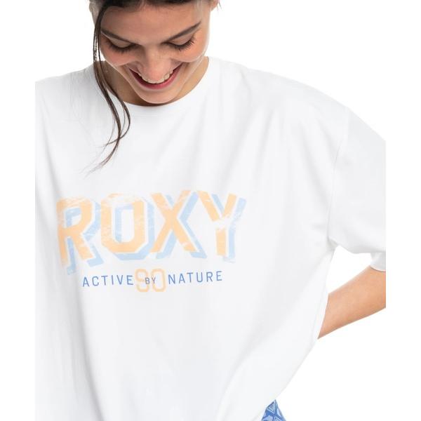 『セール実施中』ZOZO問い合わせ番号:87322653ショップ:ROXY/QUIKSILVER，ロキシー/クイックシルバーブランド:ROXY，ロキシー商品名:BEACH BOUND TEE/ロキシー半袖Tシャツカテゴリ:トップス>T...