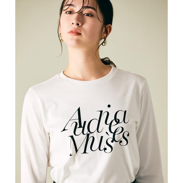 『セール実施中』ZOZO問い合わせ番号:87322671ショップ:Rose Tiara，ローズティアラブランド:Audie a Muses，オーディアミューズ商品名:Audie a Musesロゴカットソーカテゴリ:トップス>Tシャツ...