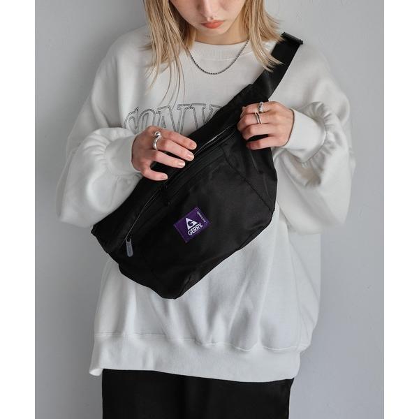 『セール実施中』ZOZO問い合わせ番号:87323150ショップ:Bonjour Sagan，ボンジュールサガンブランド:GERRY，ジェリー商品名:【ユニセックス】GERRY E/F ウエストバッグカテゴリ:バッグ&gt;ショルダーバッグ...