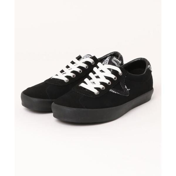 ZOZO問い合わせ番号:87323279ショップ:ABC-MART GRAND STAGE，エービーシーマート　グランドステージブランド:VANS，バンズ商品名:VANS ヴァンズ Sport Low スポーツロー VN000CTDBKA ...