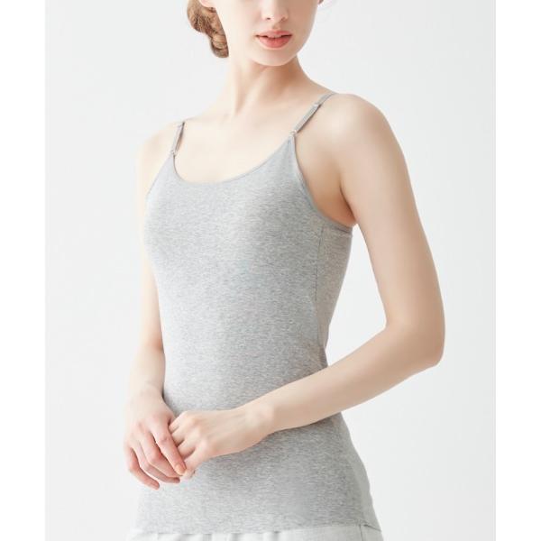 ※このアイテムは返品・交換対象外商品です。ZOZO問い合わせ番号:87323345ショップ:GUNZE，グンゼブランド:GUNZE，グンゼ商品名:CFA/シーファー カップ付きキャミソール ひびきにくいブラトップ 保湿加工カテゴリ:アンダー...