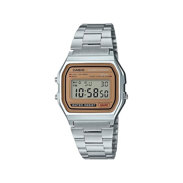 ZOZO問い合わせ番号:87323478ショップ:CASIO，カシオブランド:CASIO，カシオ商品名:CASIO Collection / A158WEA-9JHカテゴリ:腕時計>デジタル腕時計ブランド品番:A158WEA-9JH素...