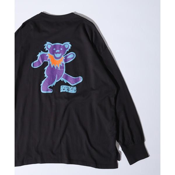 『タイムセール実施中』ZOZO問い合わせ番号:87323523ショップ:FUNALIVE，ファンアライブブランド:FUNALIVE，ファンアライブ商品名:Grateful Dead long sleeve Tee / グレイトフルデッド オ...