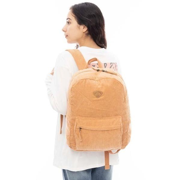 『セール実施中』ZOZO問い合わせ番号:87324252ショップ:BILLABONG，ビラボンブランド:BILLABONG，ビラボン商品名:BILLABONG レディース SCHOOLS OUT CORD バッグ 【2024年秋冬モデル】/...