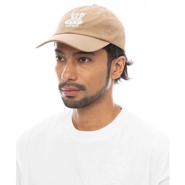 『セール実施中』ZOZO問い合わせ番号:87324318ショップ:BOARDRIDERS，ボードライダーズブランド:ELEMENT，エレメント商品名:ELEMENT キッズ TIMBER 3 CAP YOUTH キャップ 【2024年秋冬モ...