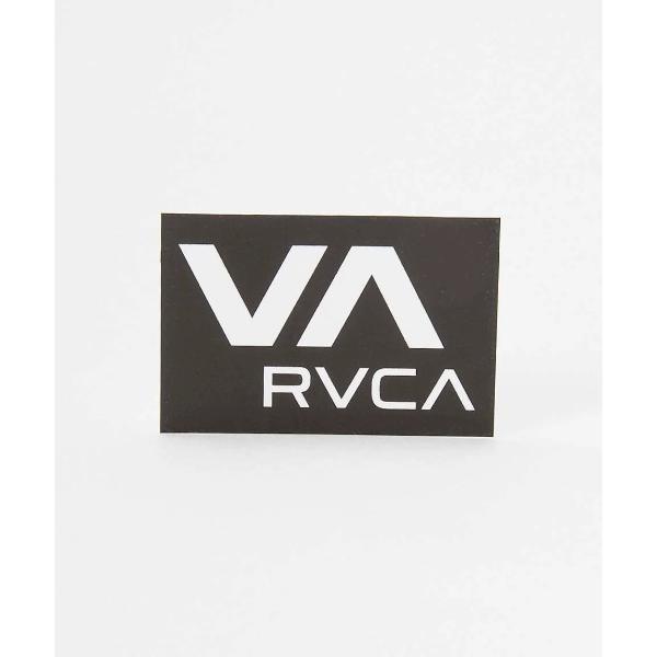 ZOZO問い合わせ番号:87324324ショップ:BOARDRIDERS，ボードライダーズブランド:RVCA，ルーカ商品名:RVCA メンズ VA RVCA W48 STICKER ステッカー/ルーカロゴステッカーカテゴリ:雑貨/ホビー&g...