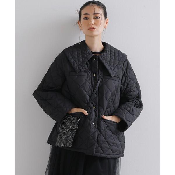 『セール実施中』ZOZO問い合わせ番号:87325183ショップ:組曲，クミキョクブランド:組曲，クミキョク商品名:2WAYキルト コートカテゴリ:ジャケット/アウター>その他アウターブランド品番:CMWXCW0400素材:パールホワ...