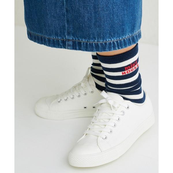 ※このアイテムは返品・交換対象外商品です。ZOZO問い合わせ番号:87325663ショップ:MIKI HOUSE，ミキハウスブランド:MIKI HOUSE，ミキハウス商品名:【WEB限定】ボーダーソックス（大人用）カテゴリ:レッグウェア&g...