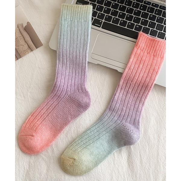 ※このアイテムは返品・交換対象外商品です。ZOZO問い合わせ番号:87325715ショップ:aimoha，アイモハブランド:mosox，モソックス商品名:【mosox】タイダイソックスカテゴリ:レッグウェア>ソックス/靴下ブランド品番...