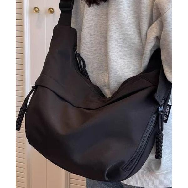 『セール実施中』ZOZO問い合わせ番号:87325951ショップ:DIAVEL，ディアベルブランド:FreeZone，フリーゾーン，DIAVEL，ディアベル商品名:【３色展開】無地カジュアルショルダーバッグカテゴリ:バッグ>ショルダー...