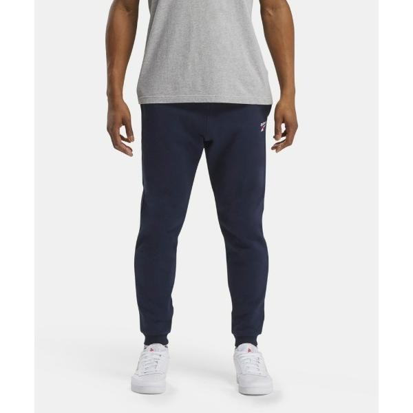 『セール実施中』ZOZO問い合わせ番号:87326068ショップ:Reebok，リーボックブランド:Reebok，リーボック商品名:アイデンティティ スモール ロゴ フリース ジョガー / IDENTITY SMALL LOGO FLEEC...