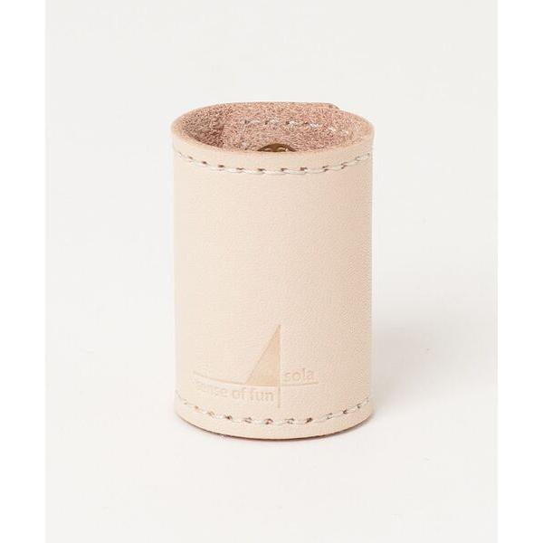 ZOZO問い合わせ番号:87326250ショップ:MAZEMAZE，マゼマゼブランド:sense of fun sola，センスオブファンソラ商品名:Goal Zero ( ゴールゼロ ) 用本革レザーカバー 栃木レザー・姫路レザー・イタリ...