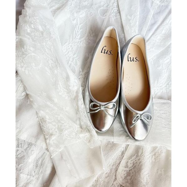 『タイムセール実施中』ZOZO問い合わせ番号:87327097ショップ:FUNALIVE，ファンアライブブランド:lus.，ラスドット，FUNALIVE，ファンアライブ商品名:lus. バレエシューズカテゴリ:シューズ>バレエシューズ...