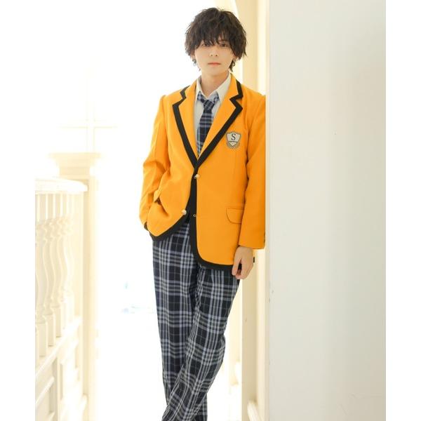 ※このアイテムは返品・交換対象外商品です。ZOZO問い合わせ番号:87328142ショップ:sugar nine，シュガーナインブランド:sugar nine，シュガーナイン商品名:男子高校生制服 【コスプレ5点セット】カテゴリ:雑貨/ホビ...