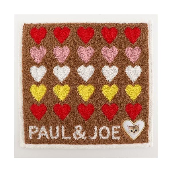 ZOZO問い合わせ番号:87328322ショップ:MARK'S，マークスブランド:PAUL&amp;JOE，ポールアンドジョー，MARK'S，マークス商品名:ハンカチ S ＜ハート＞ PAUL ＆ JOE ACCESSOIRESカテゴリ:財...