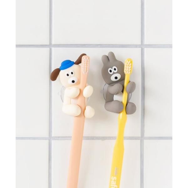 ZOZO問い合わせ番号:87328339ショップ:MARK'S，マークスブランド:Brunch Brother，ブランチブラザー，MARK'S，マークス商品名:シリコーン歯ブラシホルダー/ブランチブラザーカテゴリ:インテリア>インテリ...