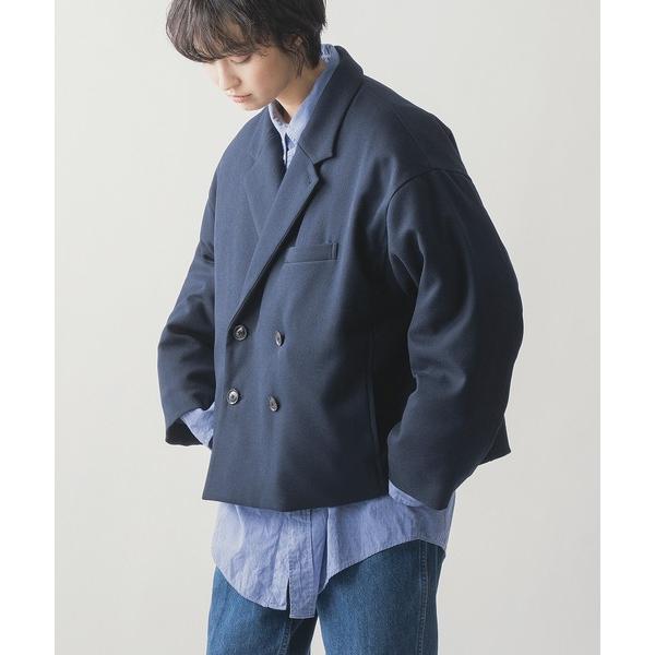 『セール実施中』ZOZO問い合わせ番号:87361029ショップ:b apartment，ビーアパートメントブランド:miffew，ミフュー商品名:「miffew/ミフュー」DOUBLE BREASTED TAILORED DOWN JAC...